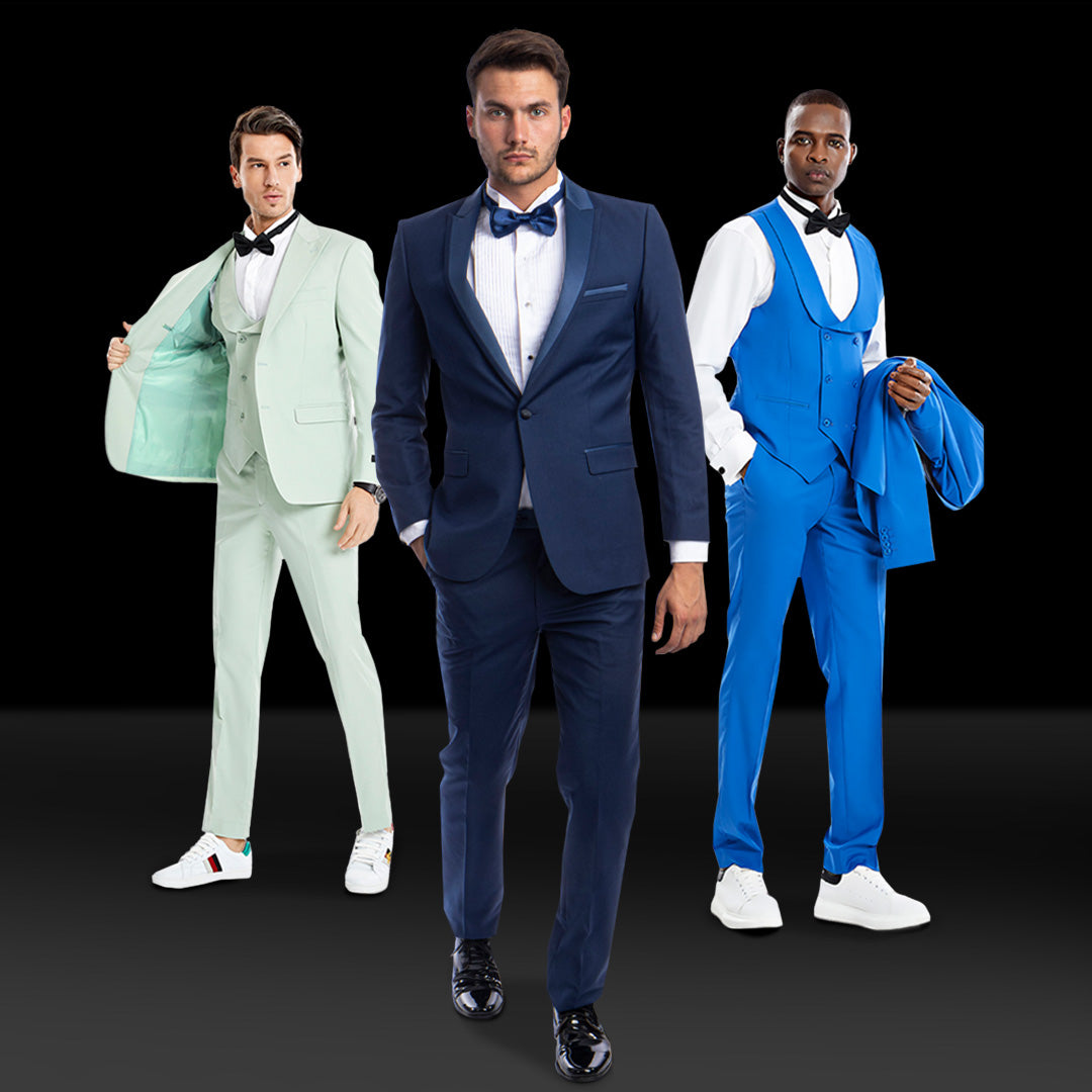 Formal Wear – Tiendas La Nueva Era